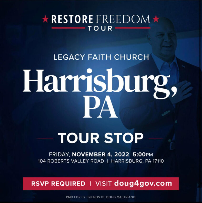 Event Flyers – Dauphin County Republican Committee